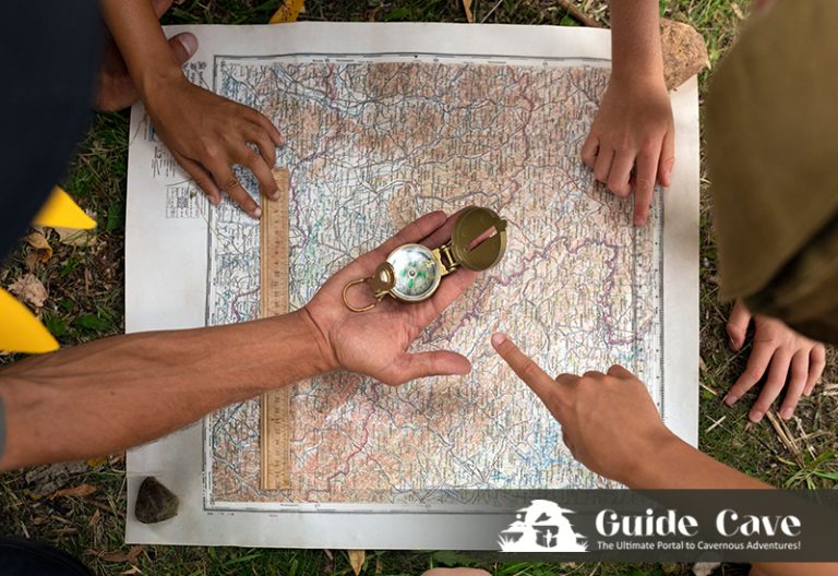 How to Read Cave Maps: A Beginner’s Guide to Speleology Navigation ...