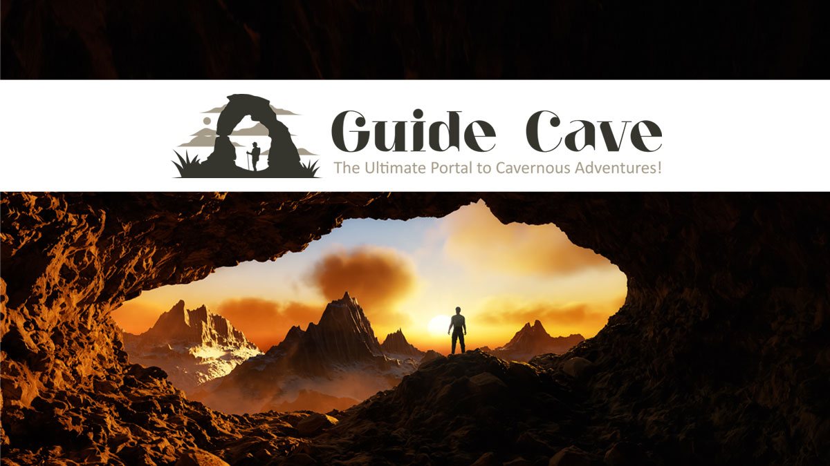 GuideCave.com - The Ultimate Portal of Cavernous Adventure
